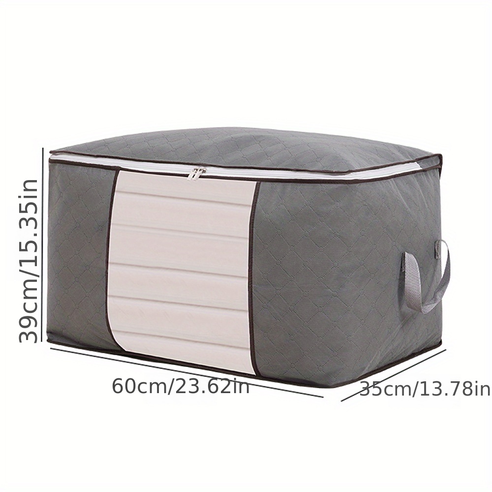 Maximize Home Storage Organization Fabric Storage Bag! - Temu Canada