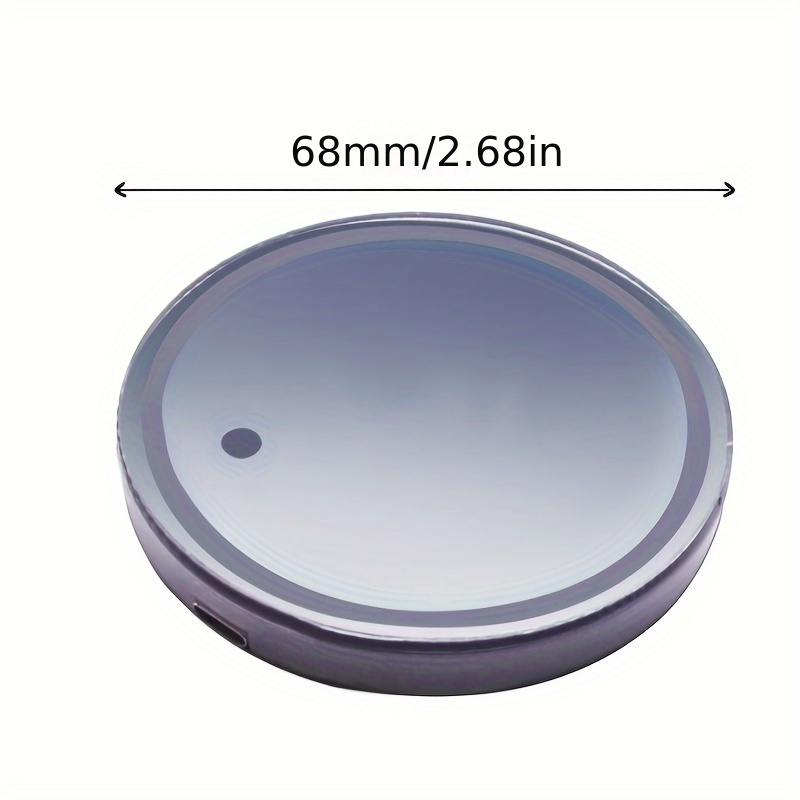 Led Car Cup Car Rgb Cup Pad - Temu Kuwait