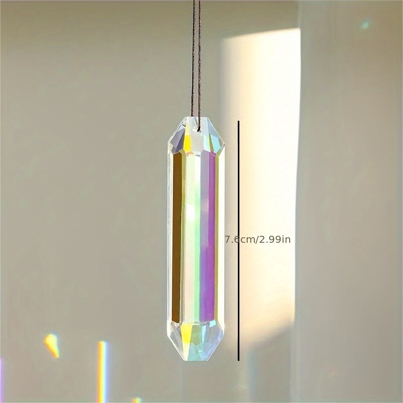 Pagoda Crystal Pendant Christmas Tree Decoration Wedding - Temu Australia