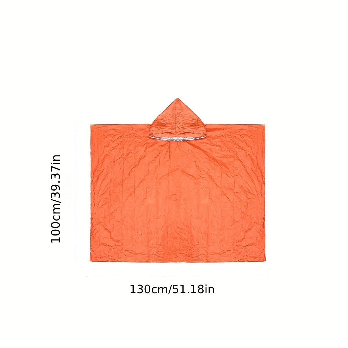 Multifunctional First aid Raincoat Cold Warm - Temu