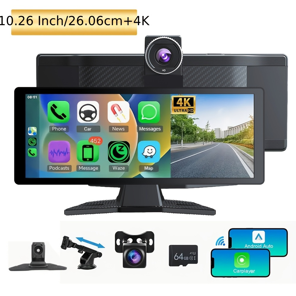 dash cameras sold on Temu United States