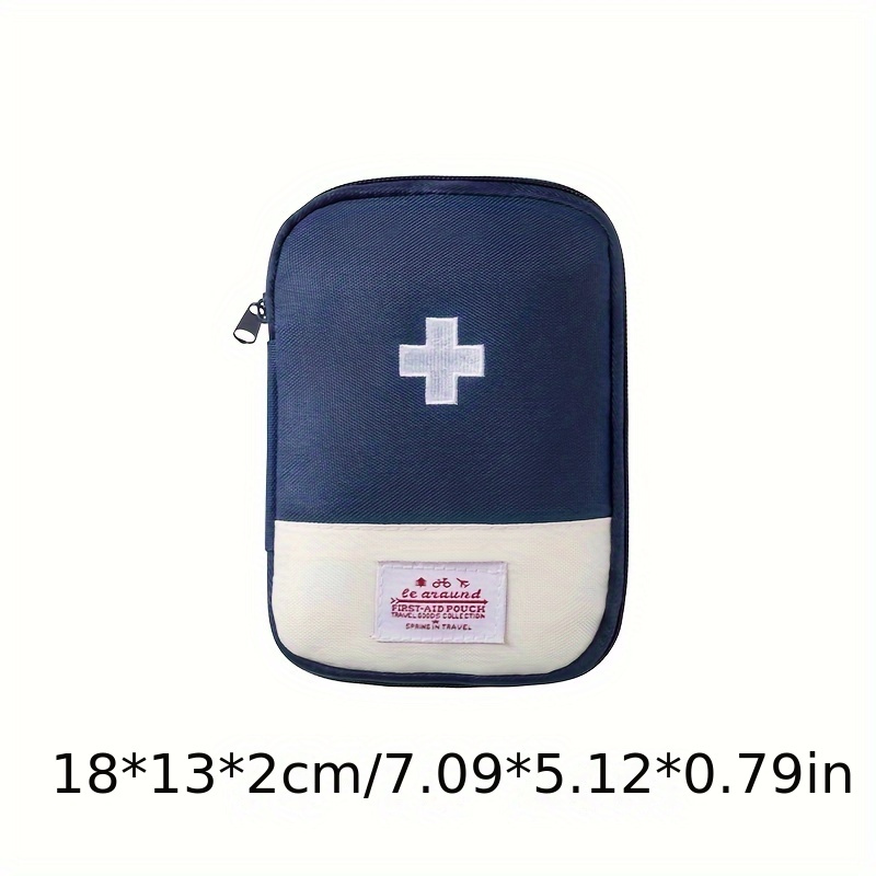 Carry On Portable Medical Bag, Medicine Travel Storage Bag, Outdoor ...