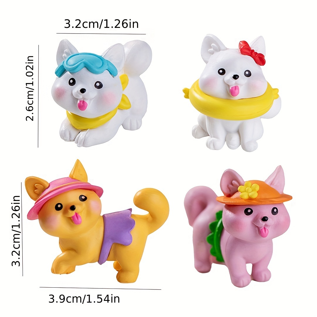 Decoración De Paisajismo De Playa Para Cachorros, Adorno De Diseño ...