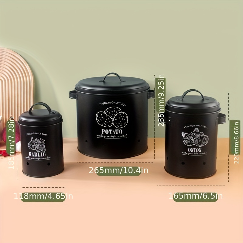 Stainless Steel Container Set Kitchen Multipurpose - Temu Australia