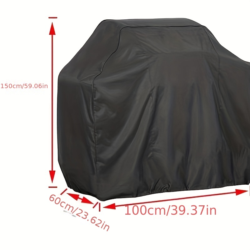 1pc s Bbq 420d Pu 420d For Suitable For Rv - , & - Temu United Kingdom