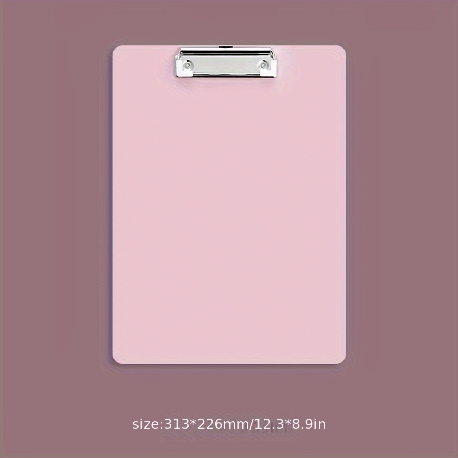 Folder Clamp A4/a5/a6 Folder Clamp Folder Meeting Record - Temu United ...