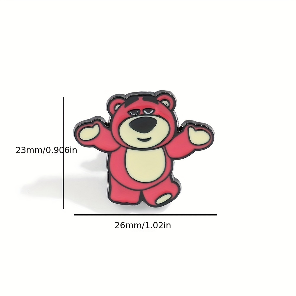 1PC Disney Tegneserieserie Broche Sød Mickey Mouse Anders - Temu Denmark