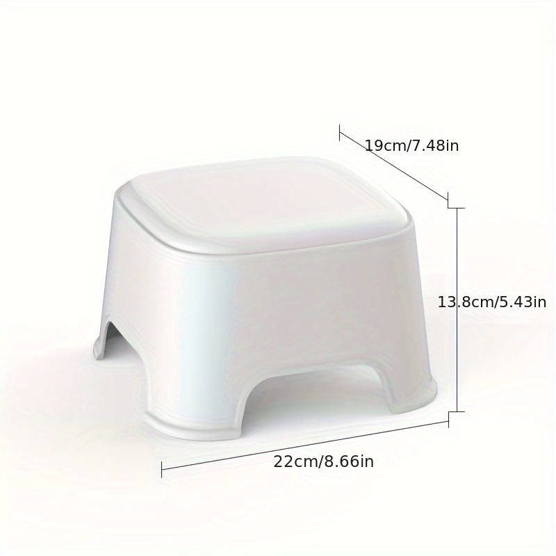 Non slip Stool Step Stool Shoe Changing Chair Ideal Use In - Temu ...