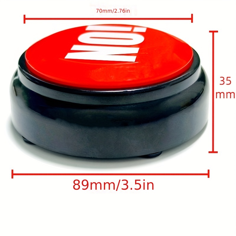 Interactive Classroom Game Answer Buzzer Sound Prompt Music - Temu