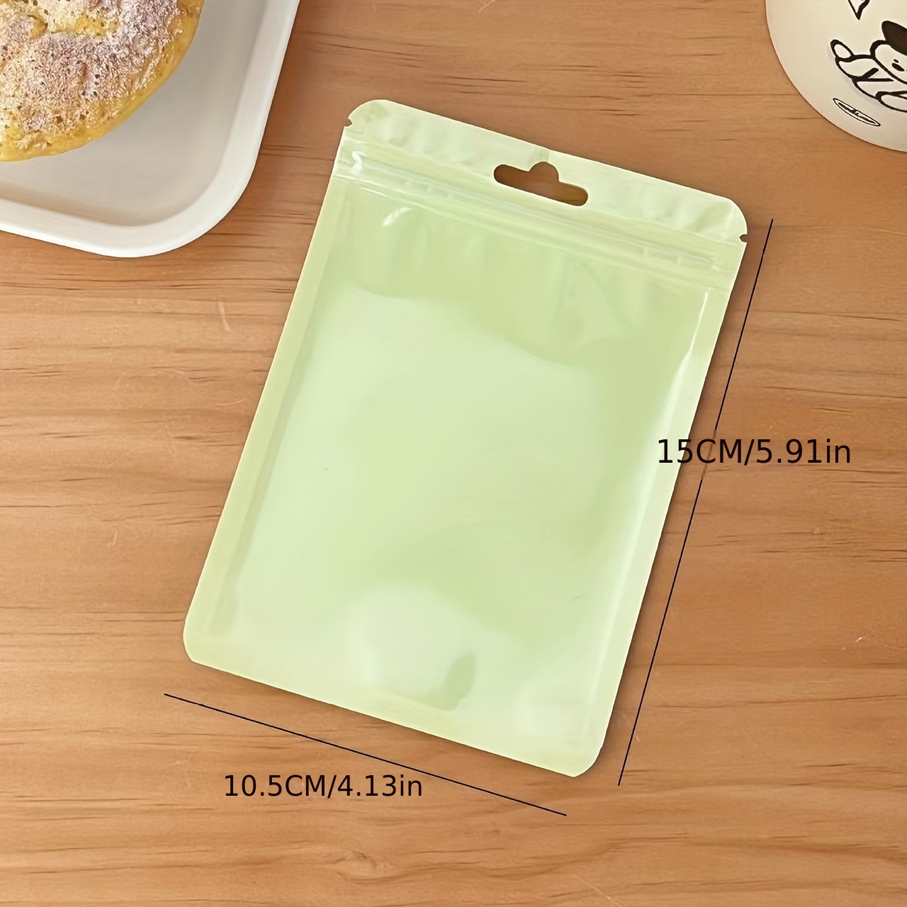 Colorful Jewelry Packing Bags Self Sealing Thickened - Temu Australia