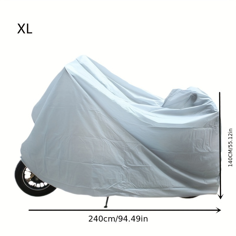 Waterproof Dust proof Bike Cover Lightweight Motorcycle - Temu Ireland