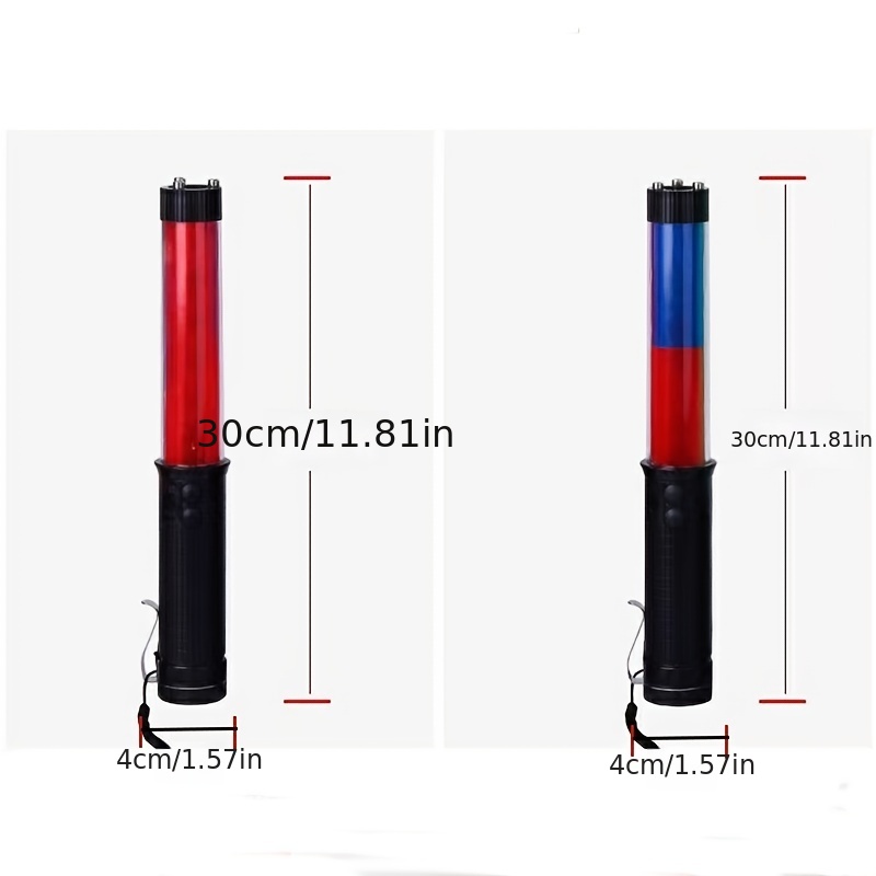 293 Traffic Fluorescent Stick Glow Stick Led - Temu