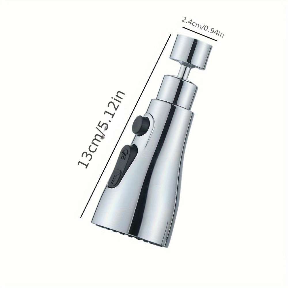 Universal Rotating Faucet Extender Nozzle Aerator Dual - Temu United ...