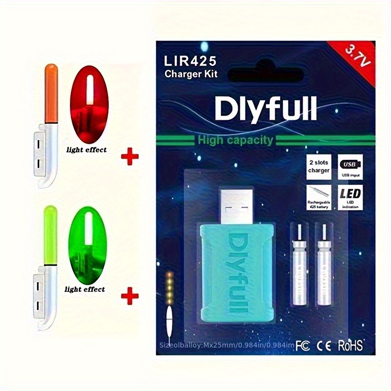 under water lights for fishing sold on Temu United States