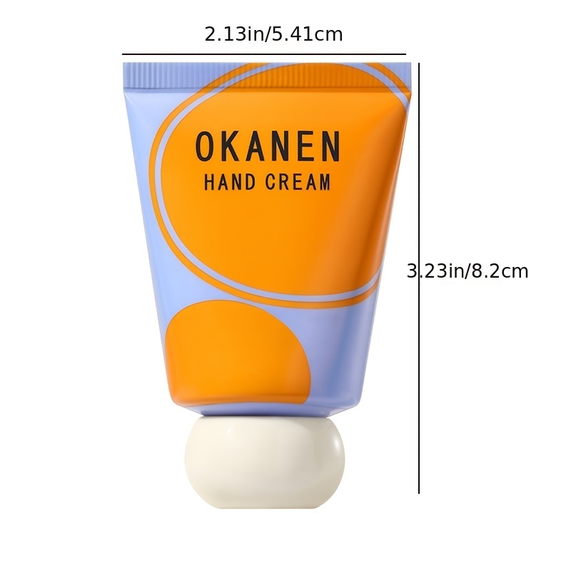 Mini Chubby Hand Cream Dry Cracked Hands Natural Plant - Temu