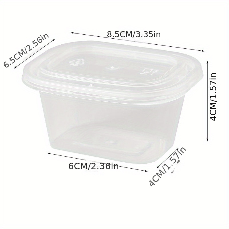 Mini Food Storage Boxes: Keep Fruits Fresh Portioned Home - Temu Ireland