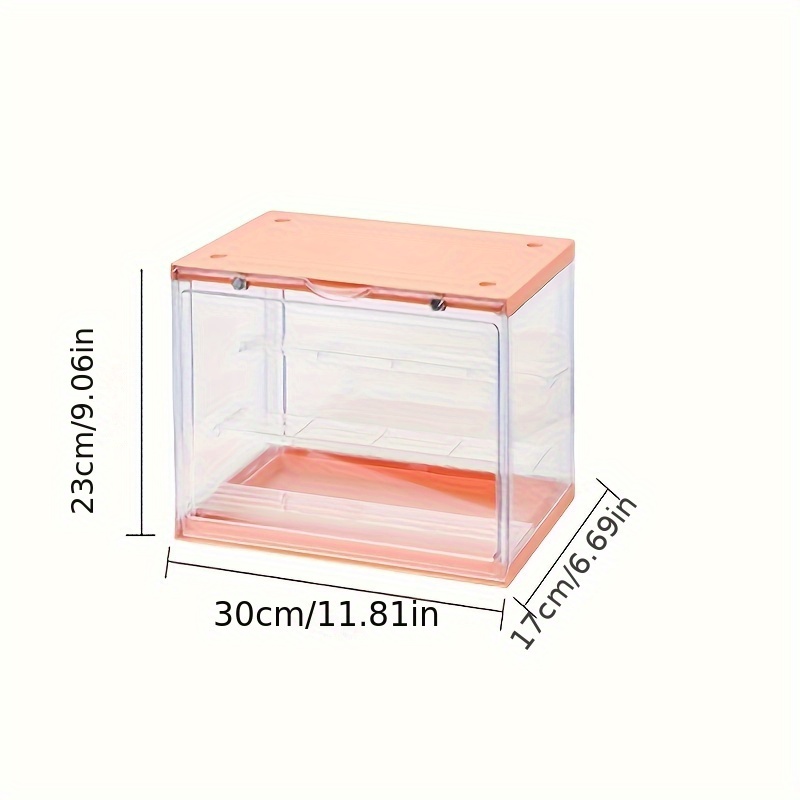 Large Capacity Large Blind Box Display Box Acrylic Hand - Temu