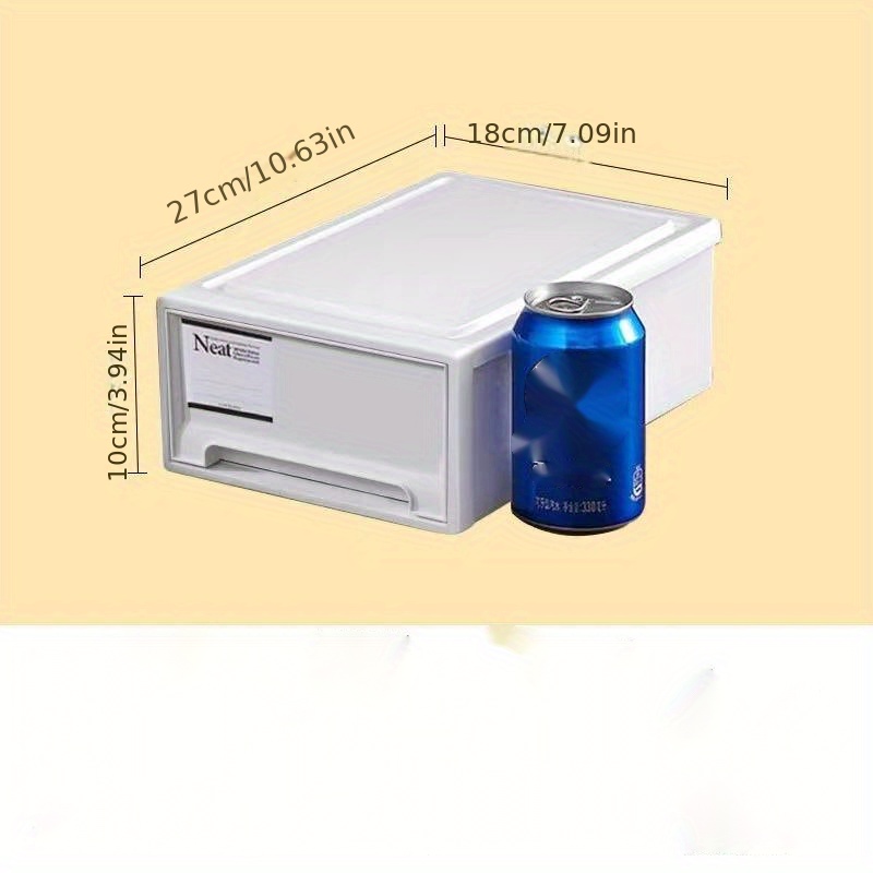 Organizer Box Thickened - Temu United Kingdom