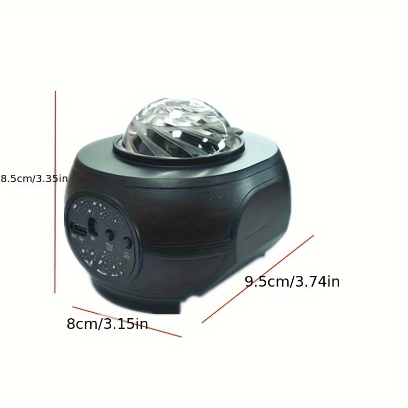 Star Projector Galaxy Projector Night Light Birthday - Temu Australia