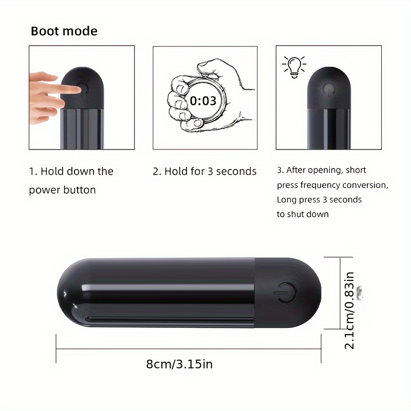 Bullet Vibrator Usb Charging 10