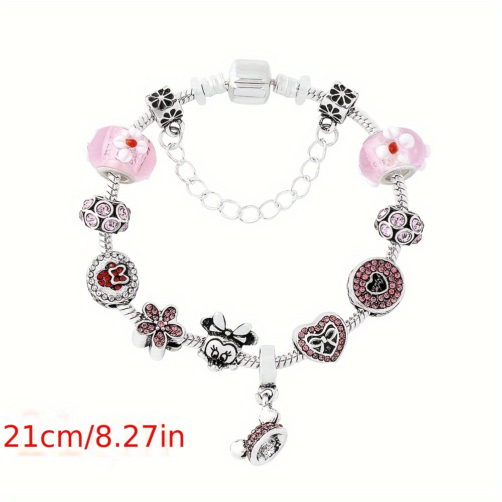 Armband Disney Mickey Mouse Minnie Mouse Design Cartoon - Temu Switzerland