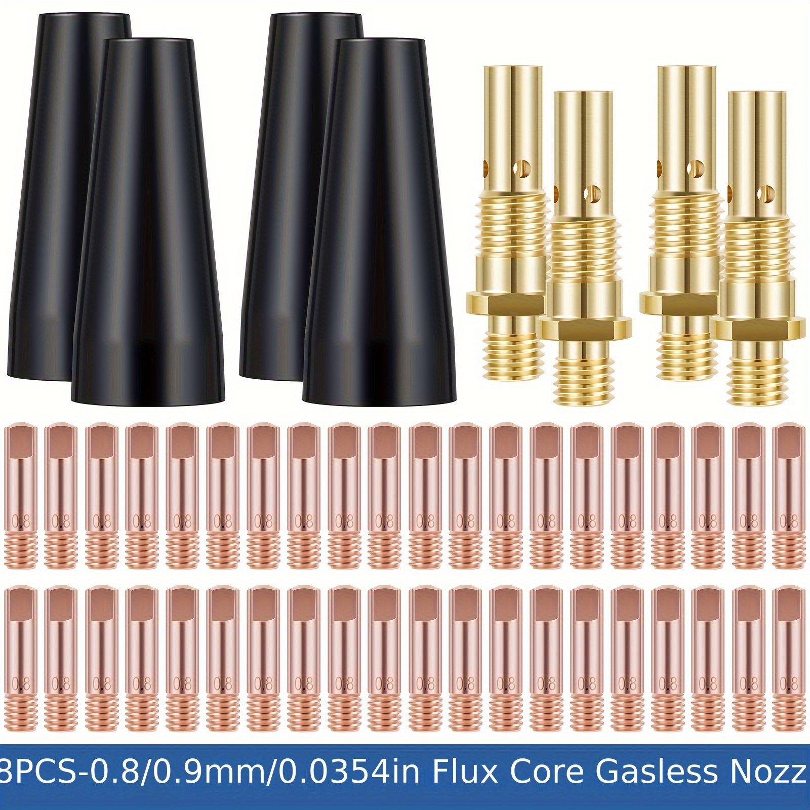 Gasless Nozzle Kit - Temu