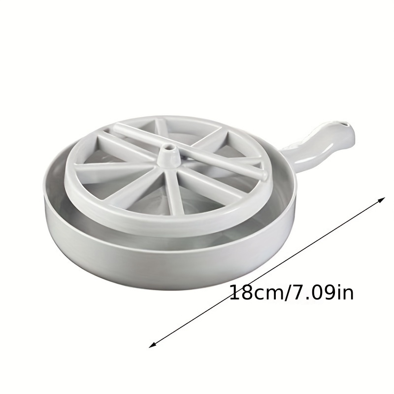 Microwave Tray Reducing Fat 40% Time Crisper - Temu Australia