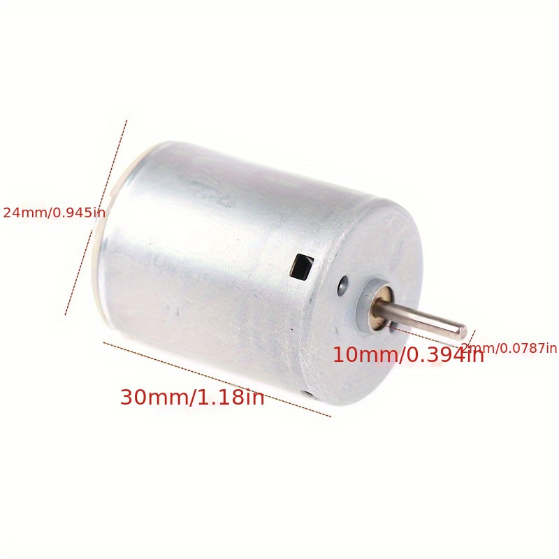 Motor High Speed Strong Magnetic Toy Car Diy Motors 3 12v 5000 15000rpm ...