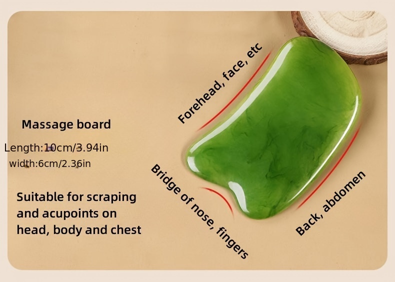 Facial Massager Face Muscle Massage Body Back Special Beauty - Temu