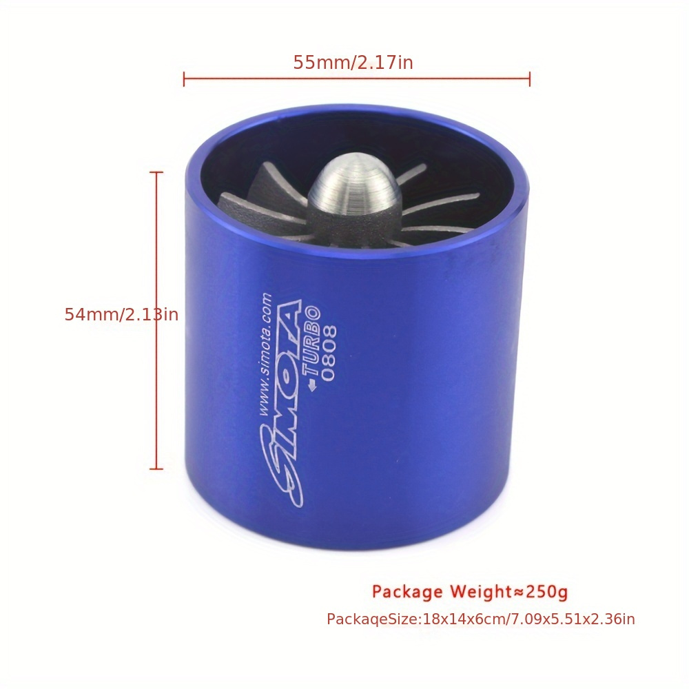 Japanese Car Series Aluminum Intake Super Twin Fans Turbo - Temu United ...