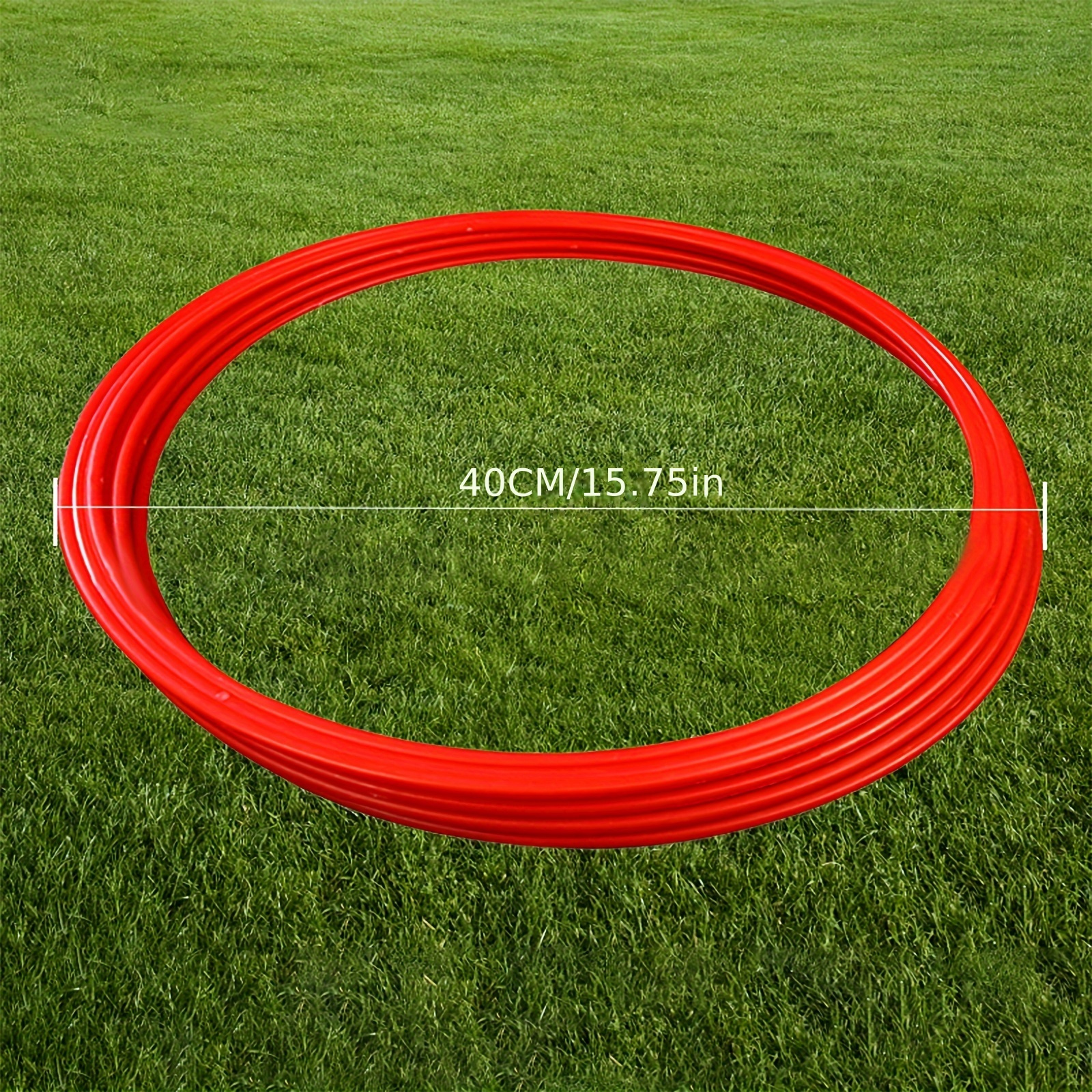 Football Training Ring Round Speed Agility Training Ring - Temu Canada