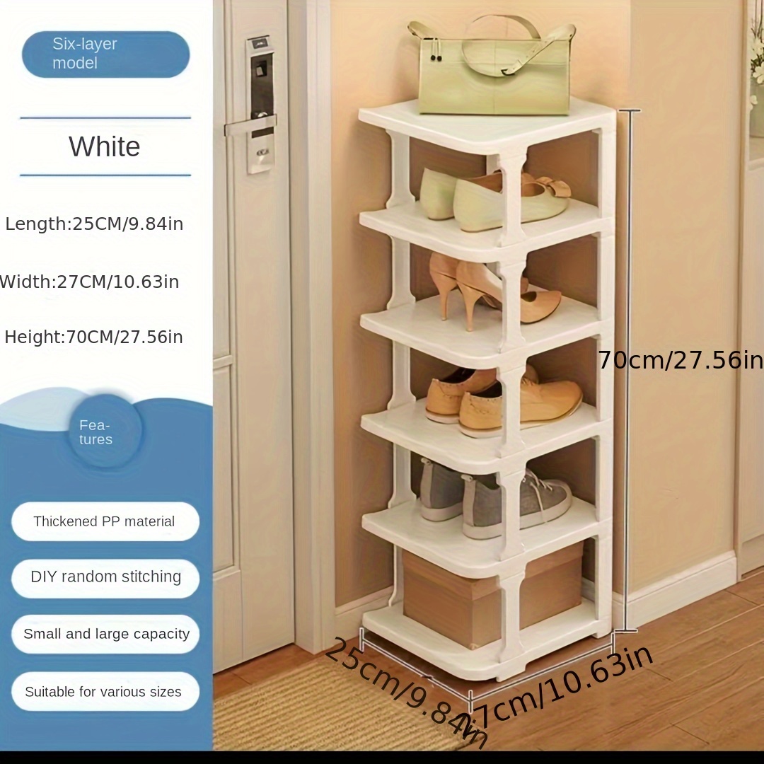 Étagère À Chaussures Multi couches 1pc Économise L'espace - Temu France