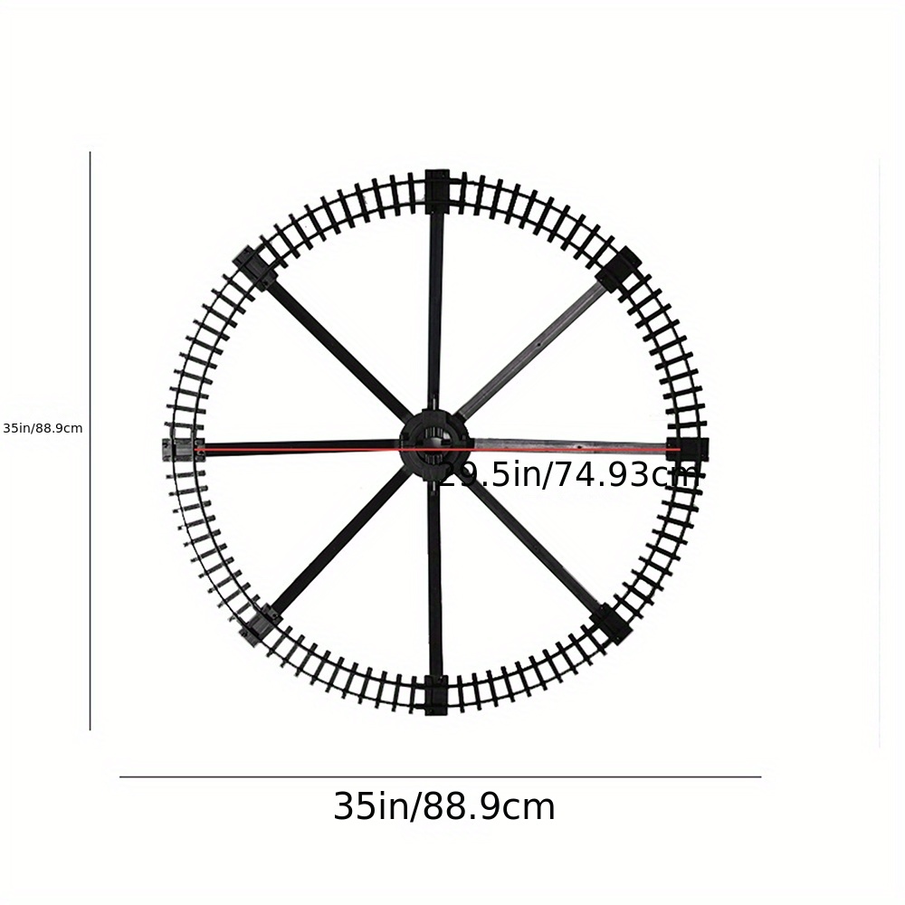 Christmas Electric Train Set toy Track Car Music santa Claus - Temu