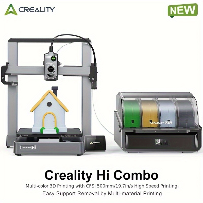 3d printers sold on Temu United States