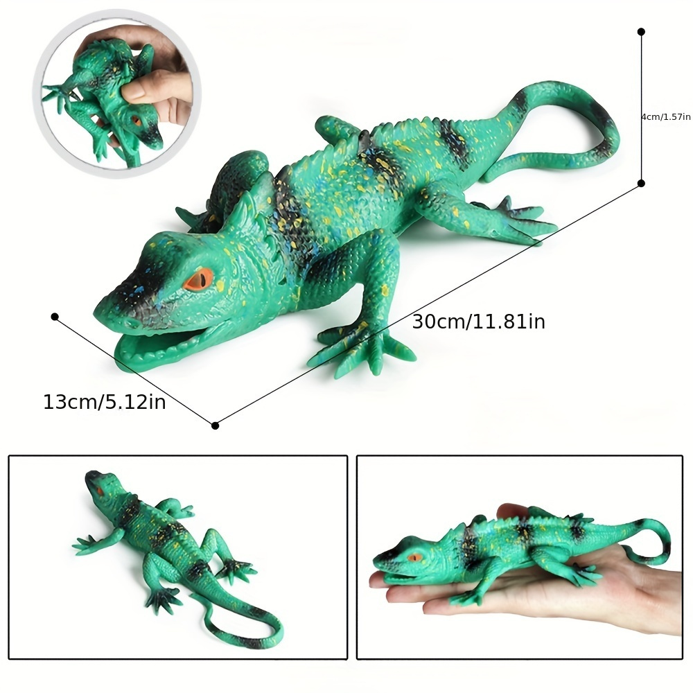 Children's Cognitive Simulation Animal Model Tricky Ornament - Temu Canada