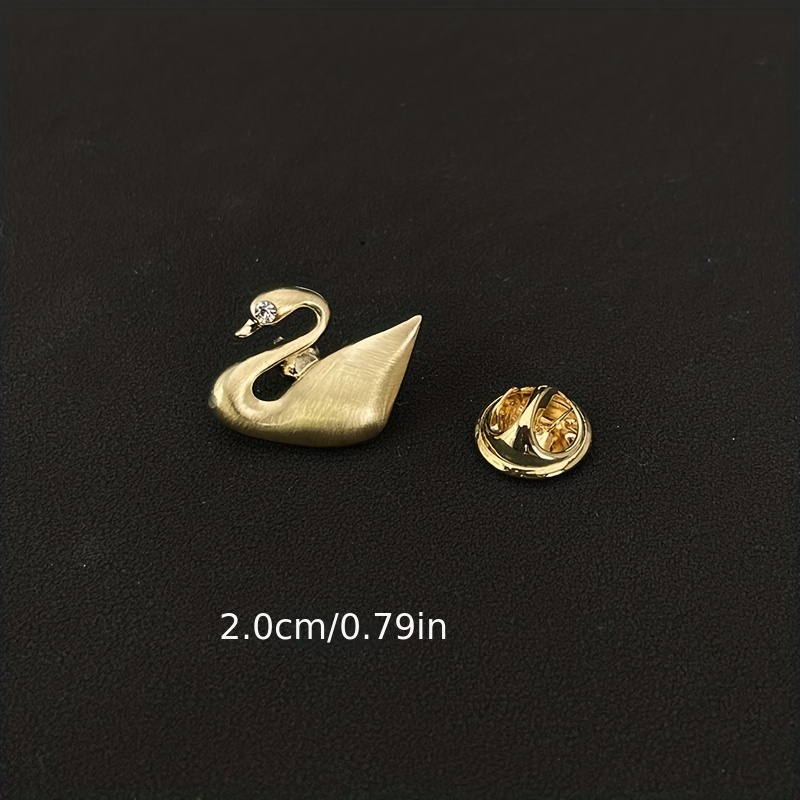 Small Animal Collar Pin Cat Eye Stone Mini Brooch Red - Temu United Kingdom