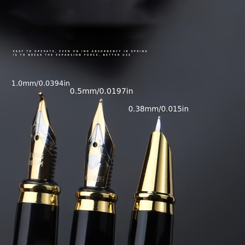 Fountain Pen Art Calligraphy Practice Word Business - Temu