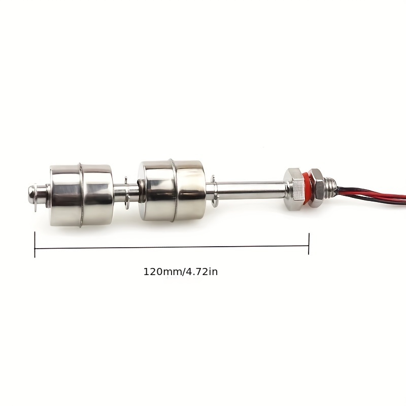 Stainless Steel Water Level Sensor Liquid Float Switch Tank - Temu United