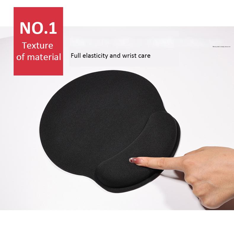 memory foam slow rebound mouse pad wrist pad - Temu