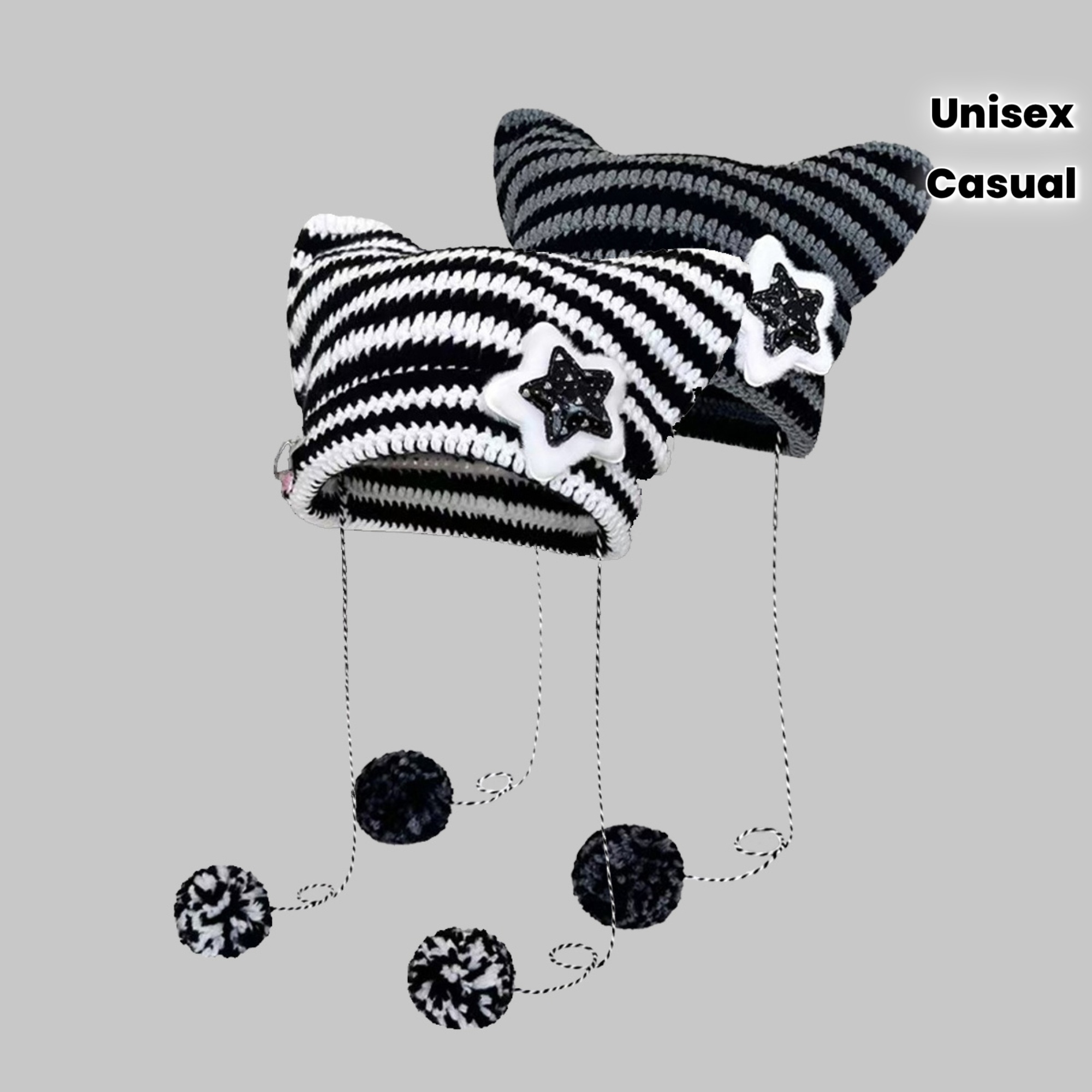 cute hats sold on Temu United States