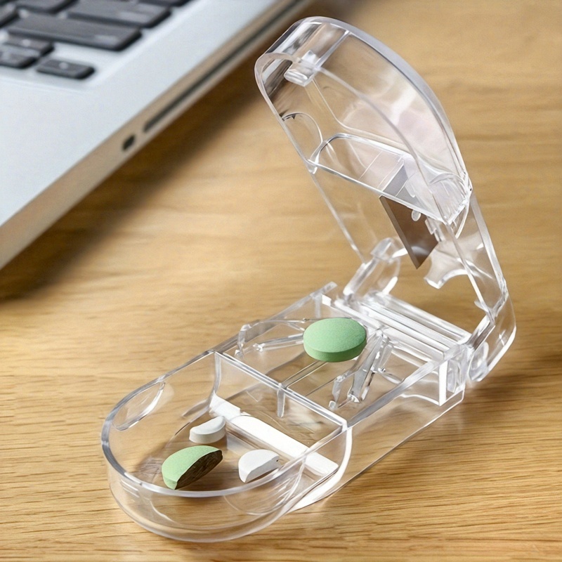 pill cutter sold on Temu United States
