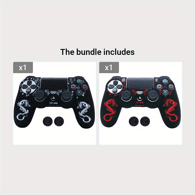 Playstation 4 controller joystick covers store