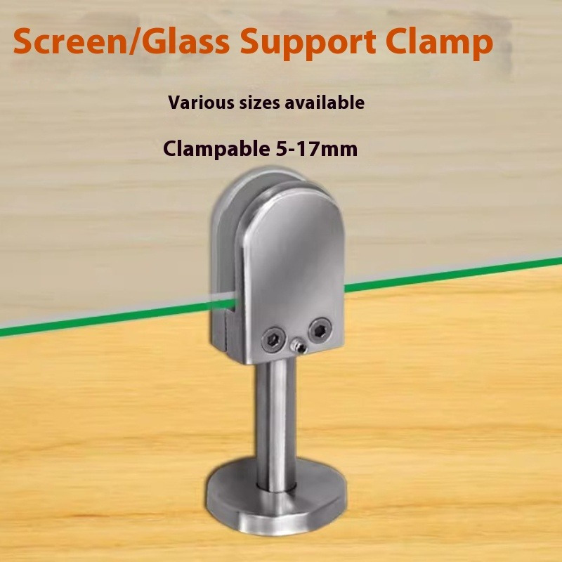 glass clamps sold on Temu United States