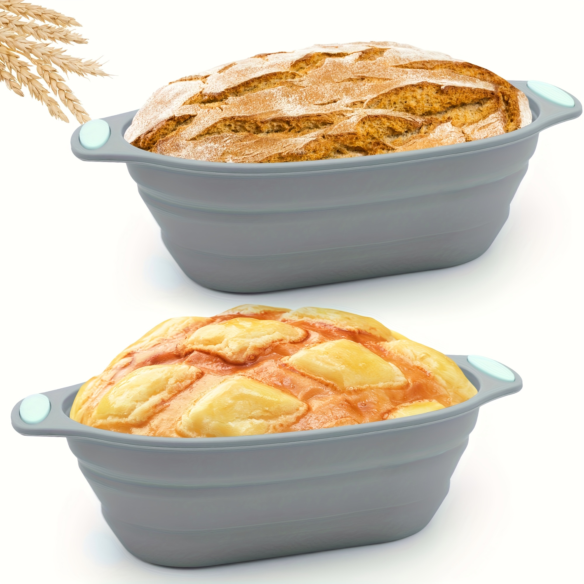 bread proofing baskets sold on Temu United States