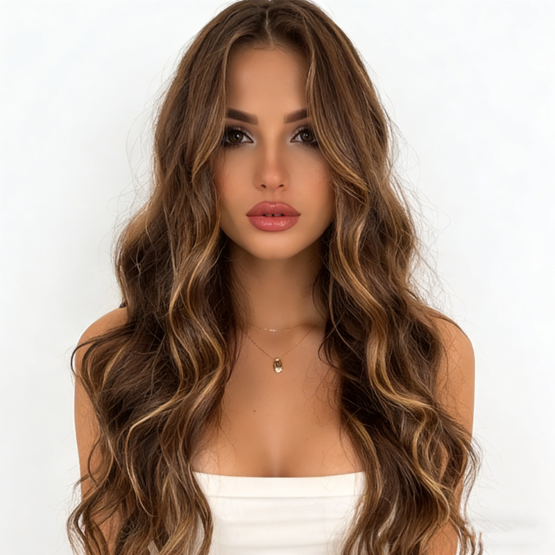 hair wigs for women sold on Temu United States