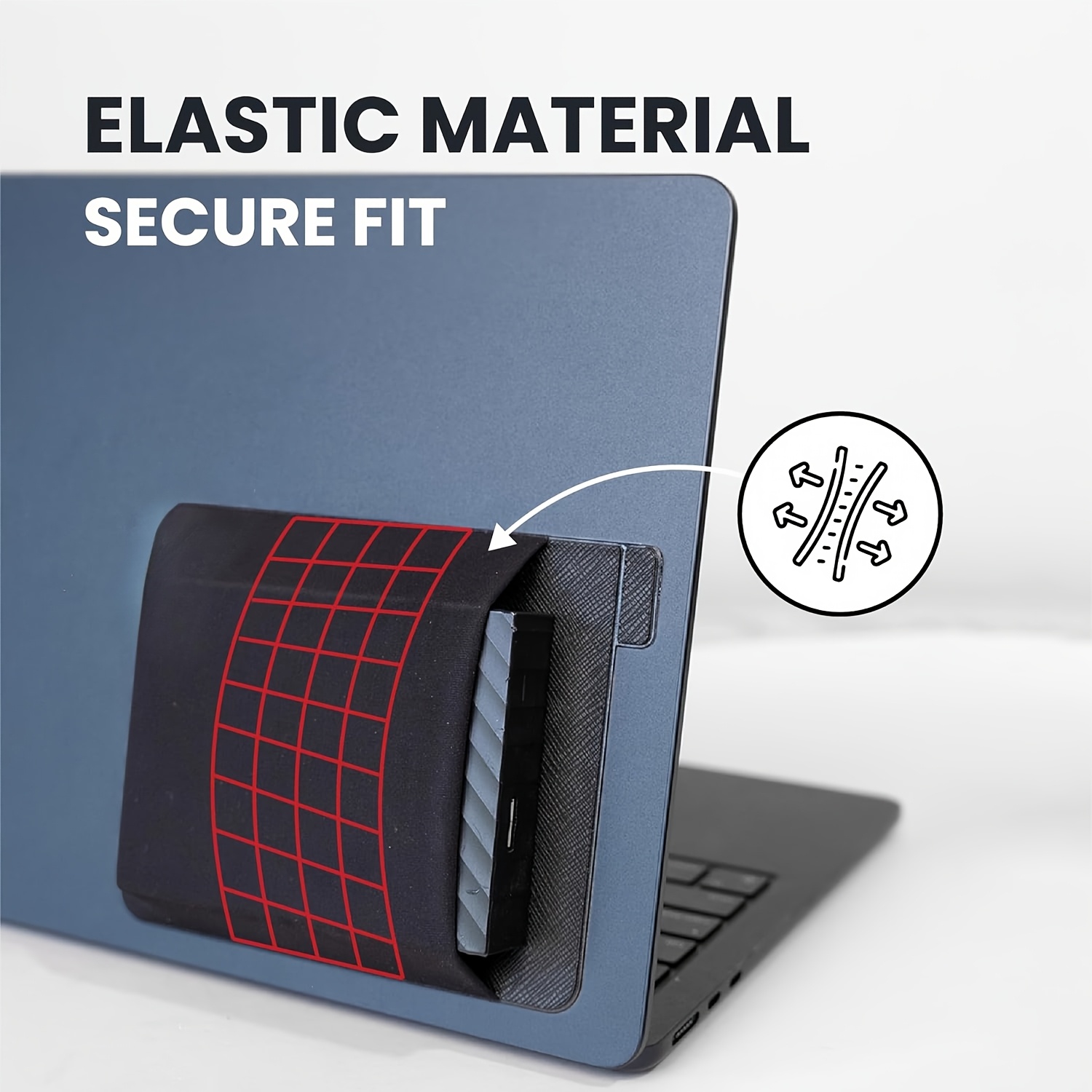 external hard drive organizer sold on Temu United States