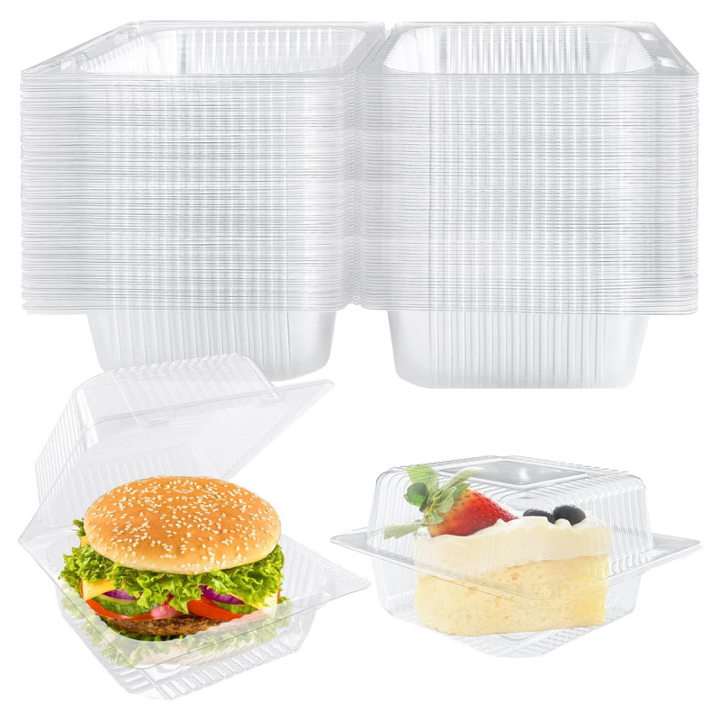 burger packaging - Ghana