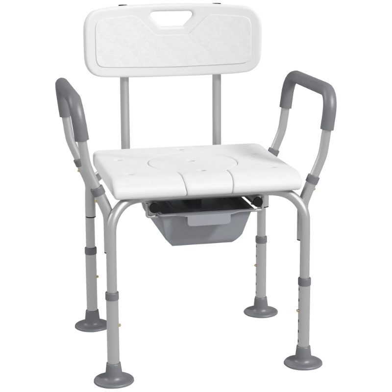 commode sold on Temu United States