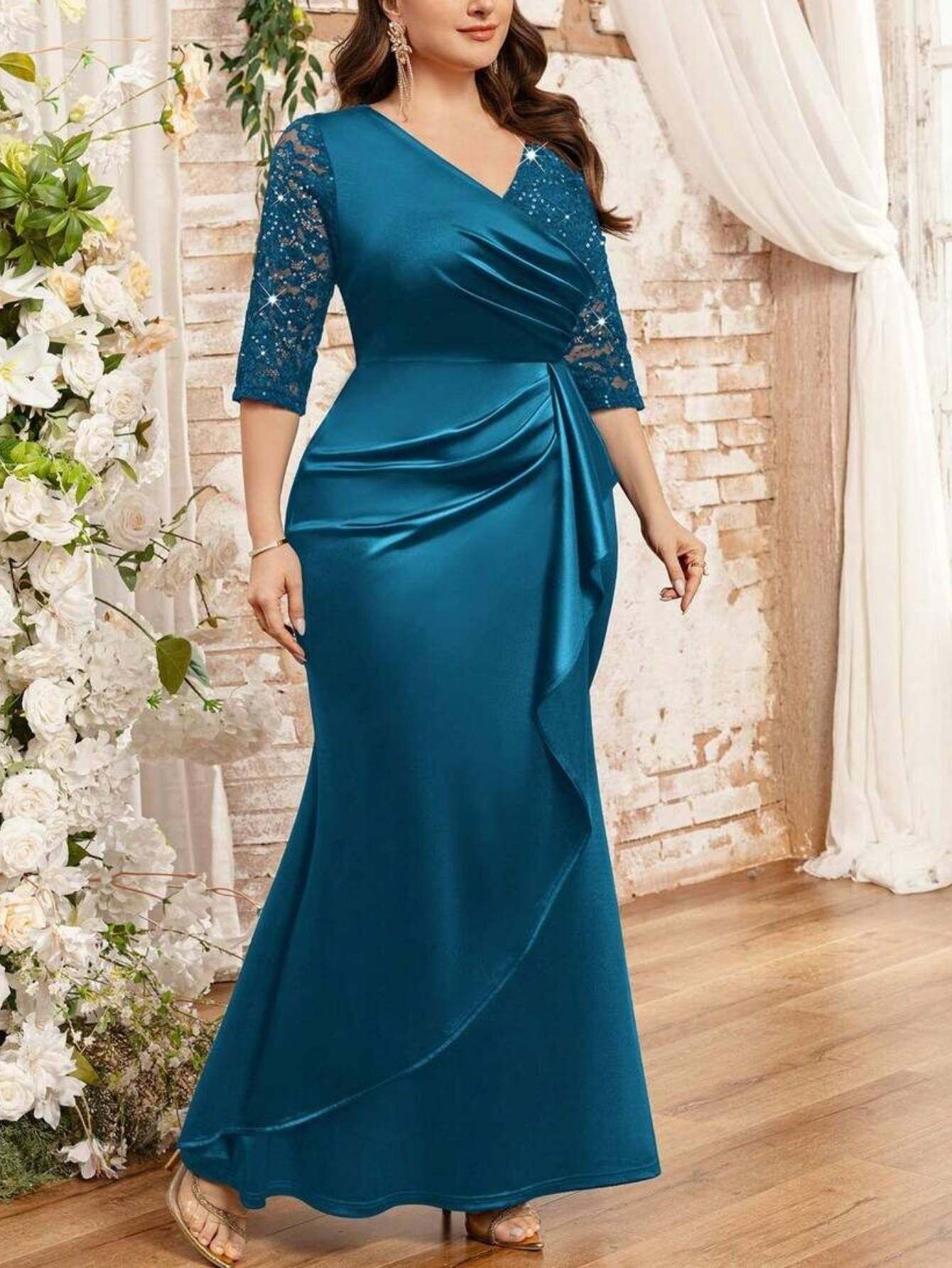 women wedding dress sold on Temu United States