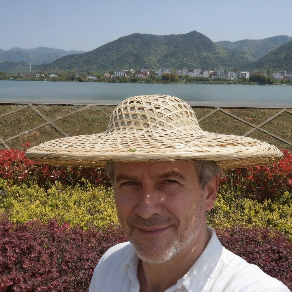 chinese hats sold on Temu United States